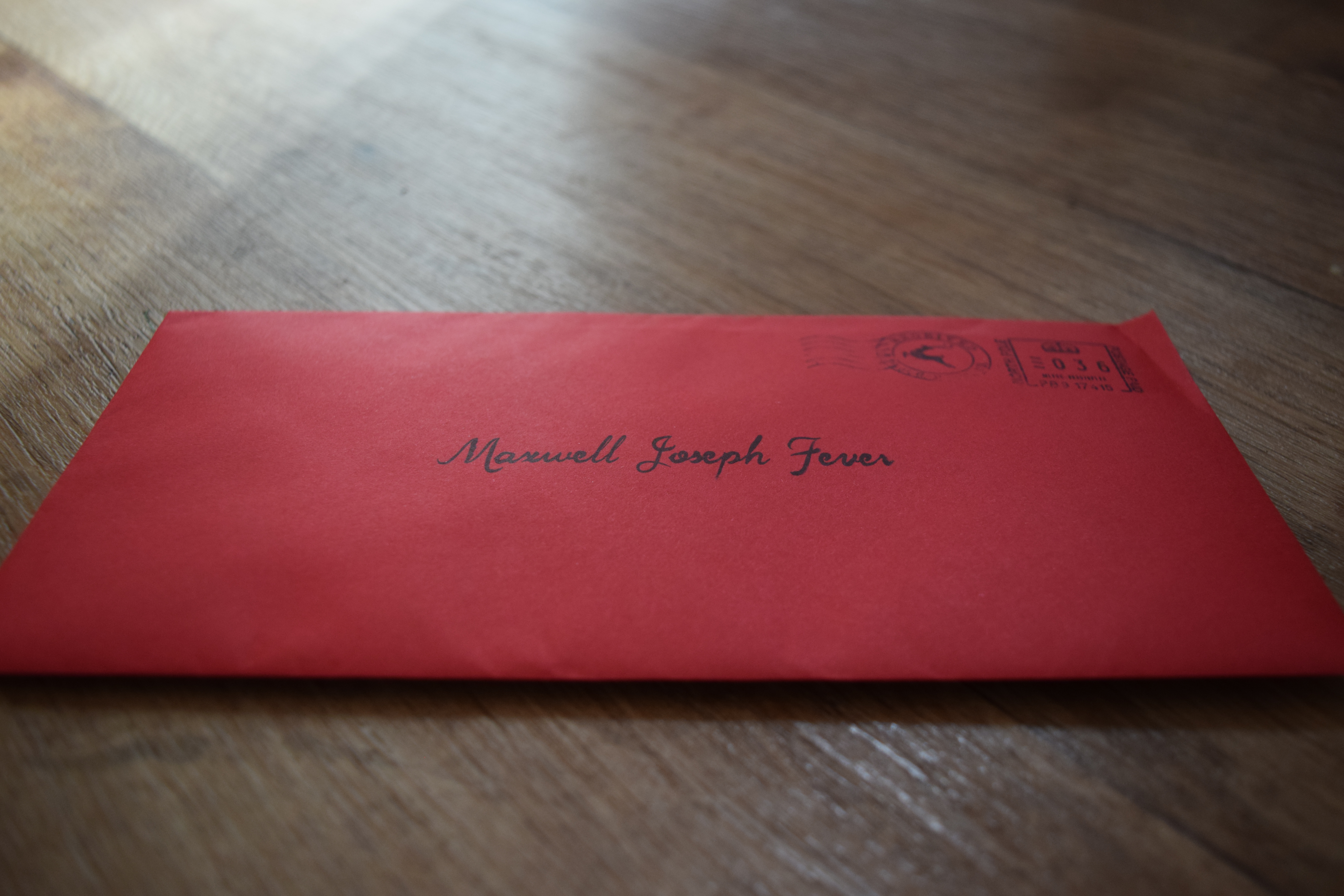 A Letter From Santa Family Fever